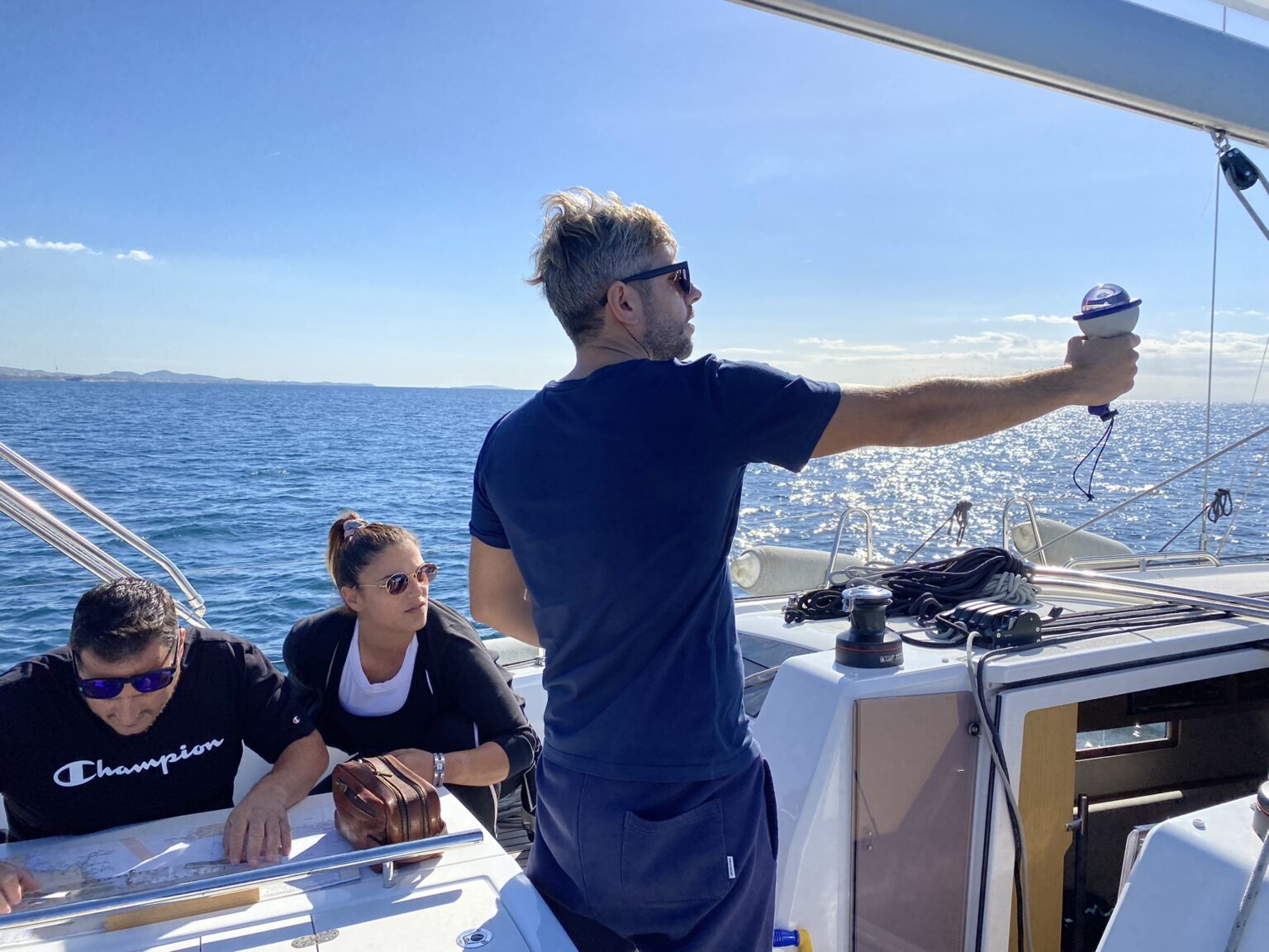 Course Modules - Sailing Compass